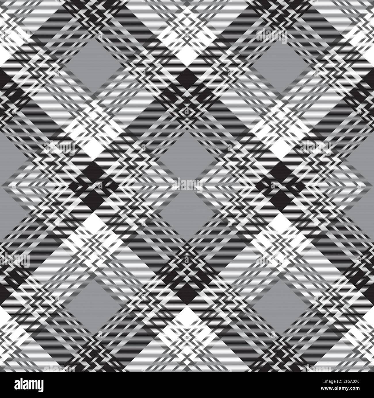 Argyle Plaid Tartan textured Seamless pattern design suitable for ...