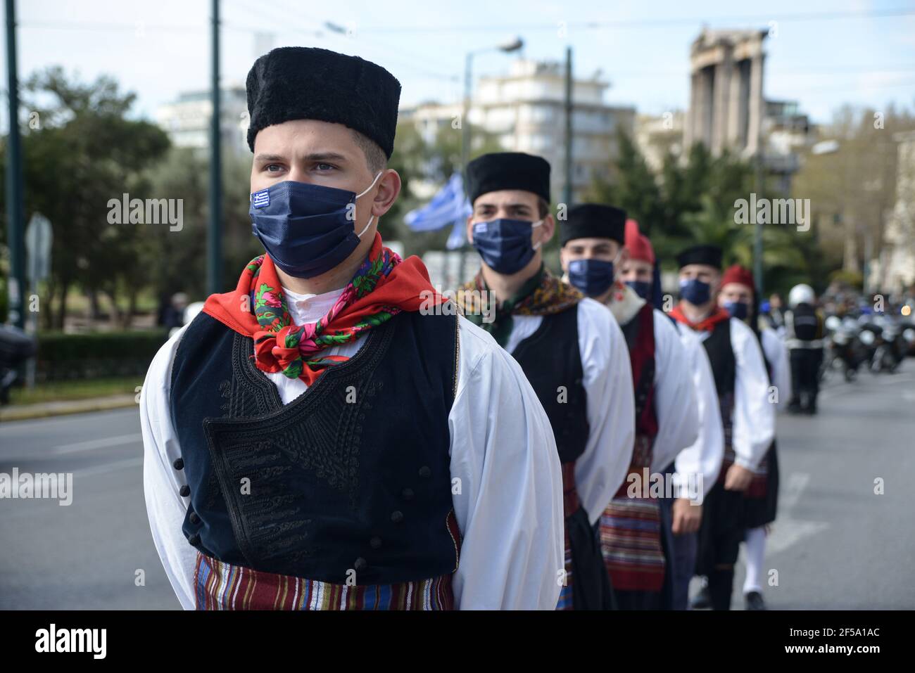 Greece 1821 2021 hi-res stock photography and images - Alamy