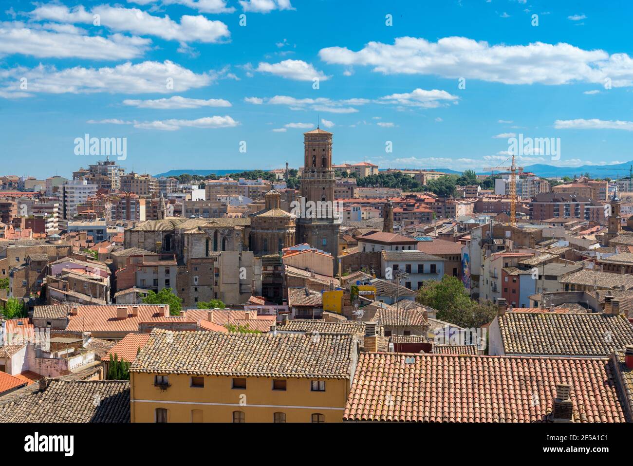 Tudela hi-res stock photography and images - Alamy