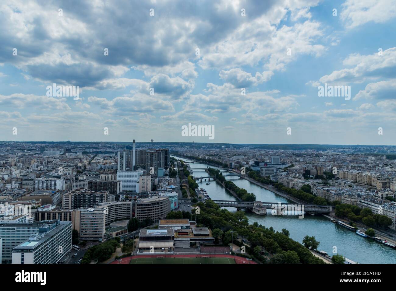 Various views of Paris, France Stock Photo - Alamy
