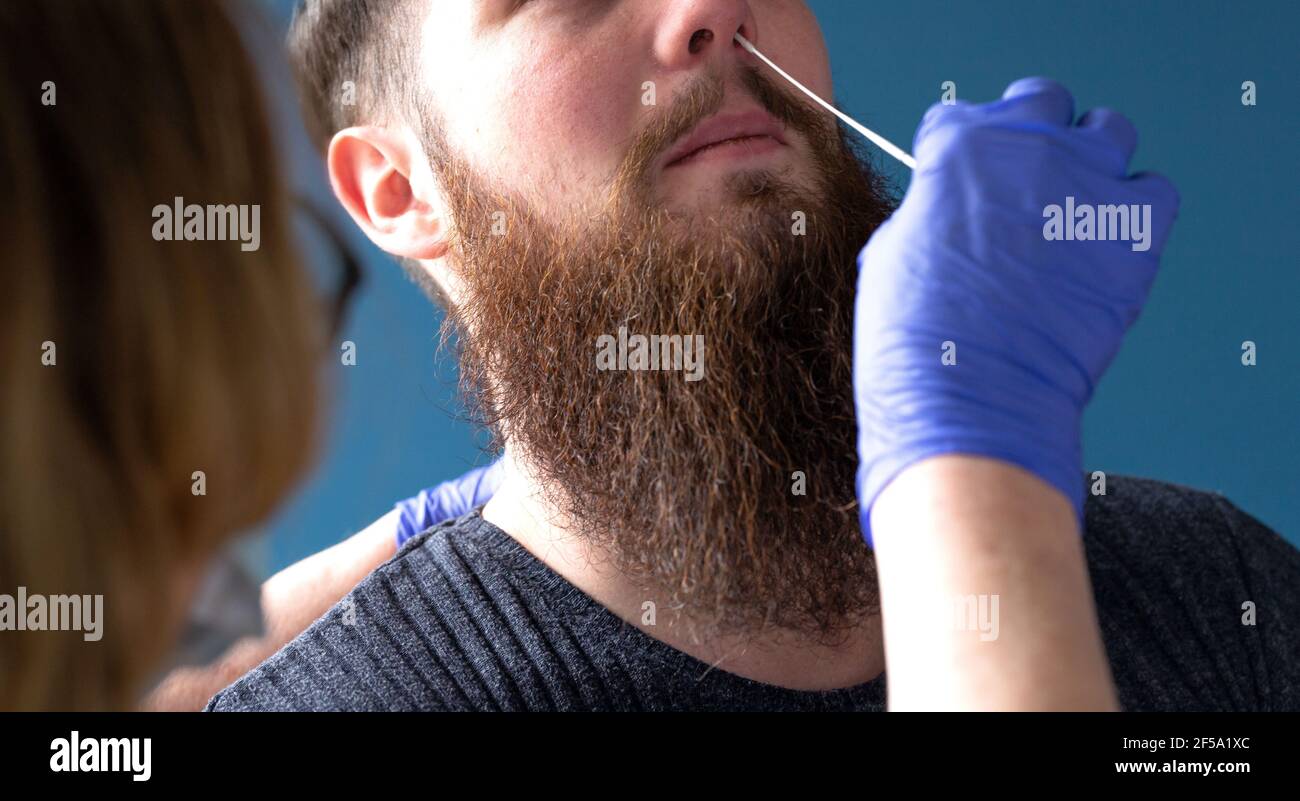 Selftest hi-res stock photography and images - Alamy