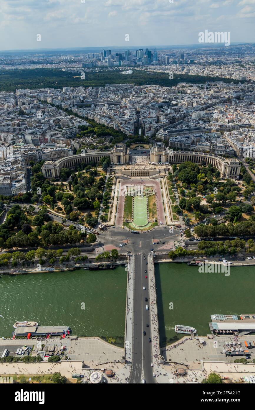 Various views of Paris, France Stock Photo - Alamy