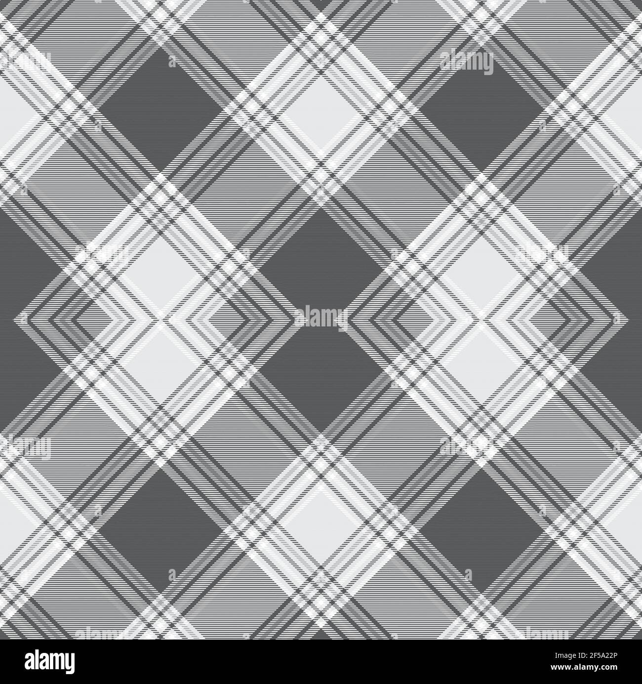 Argyle Plaid Tartan textured Seamless pattern design suitable for ...
