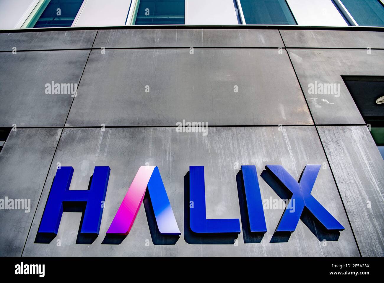 Halix hi-res stock photography and images - Alamy