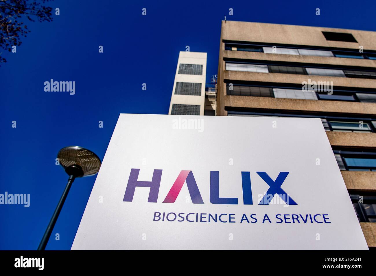 Halix hi-res stock photography and images - Alamy