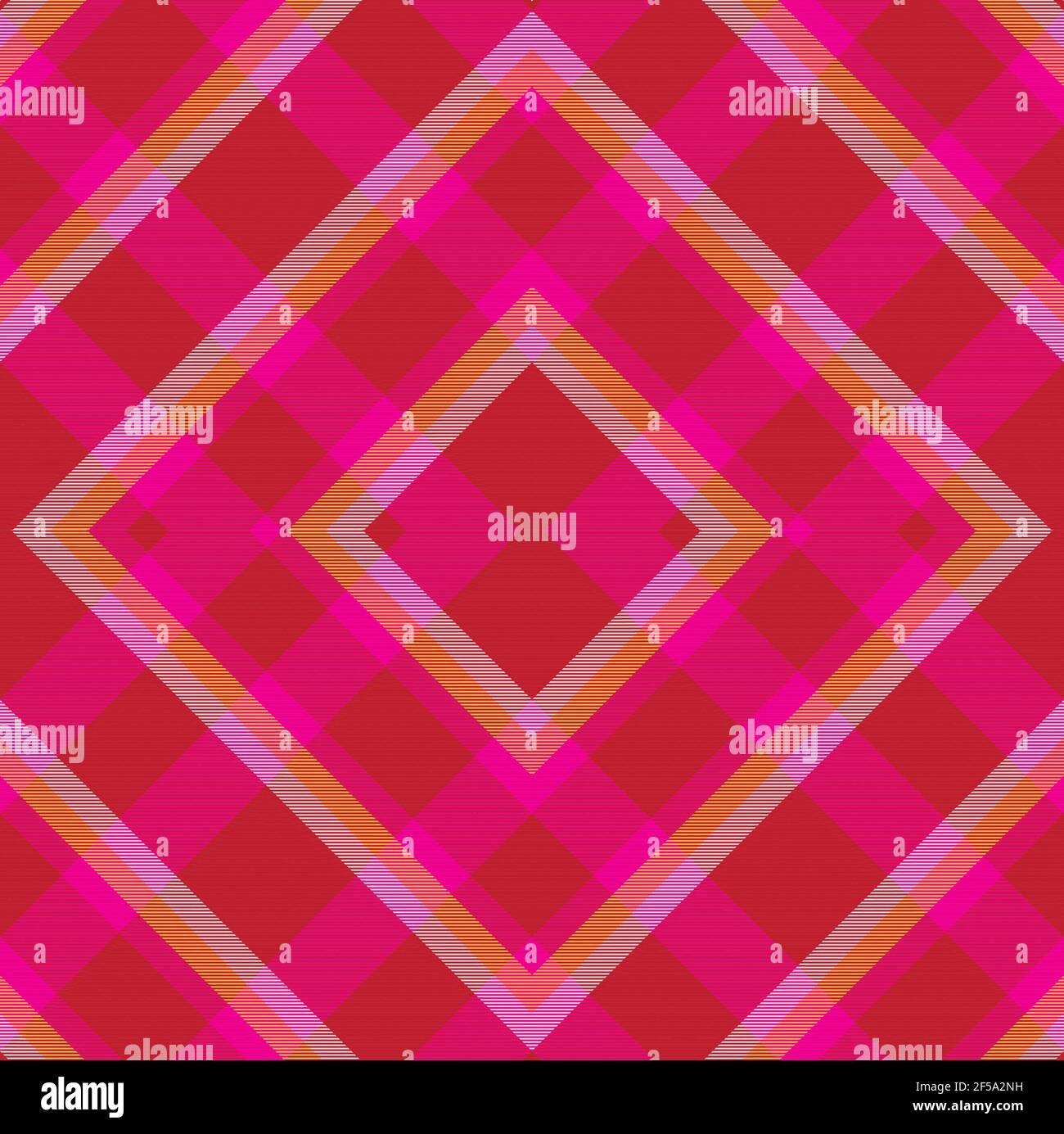 Argyle Plaid Tartan textured Seamless pattern design suitable for ...