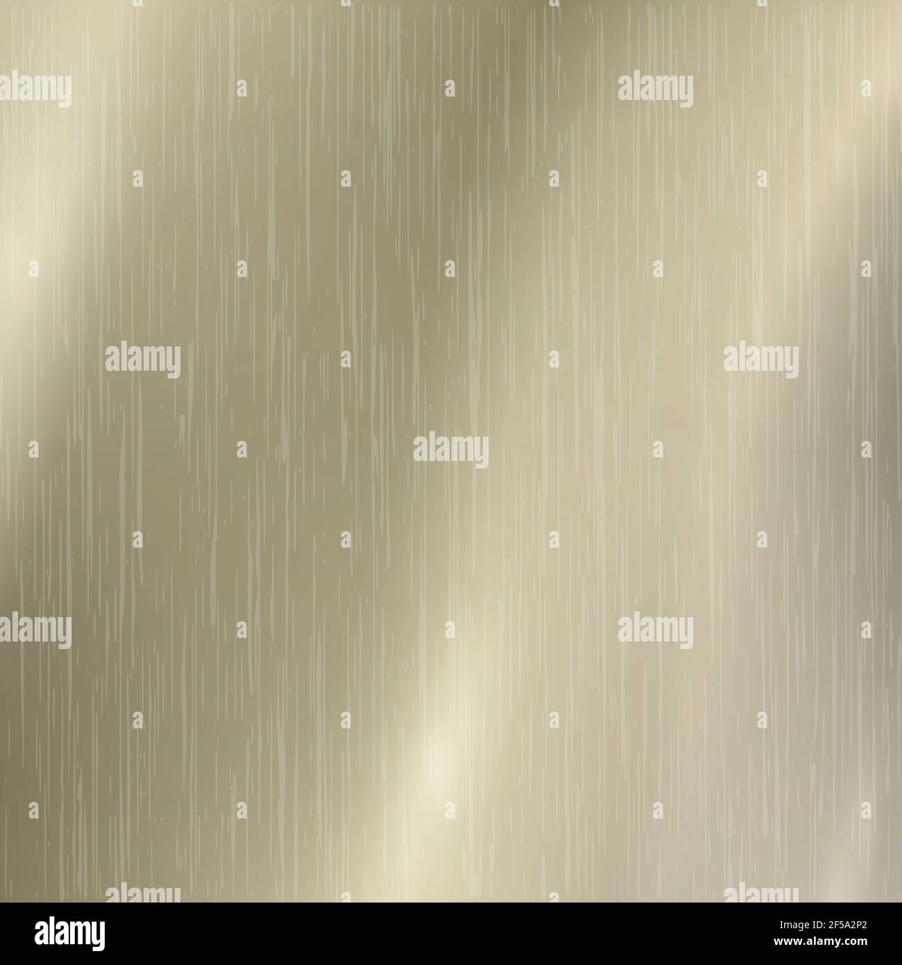 Background texture of light metal with golden highlights - Vector ...