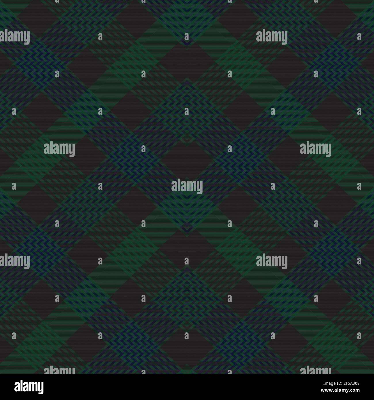 Chevron Plaid Tartan textured Seamless pattern design suitable for ...