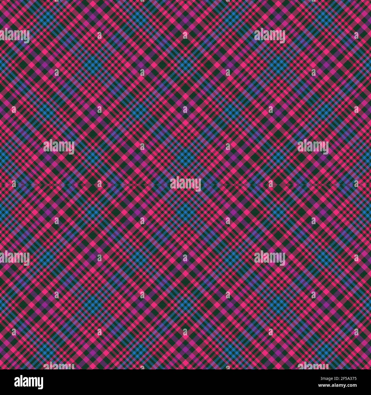 Argyle Plaid Tartan textured Seamless pattern design suitable for ...