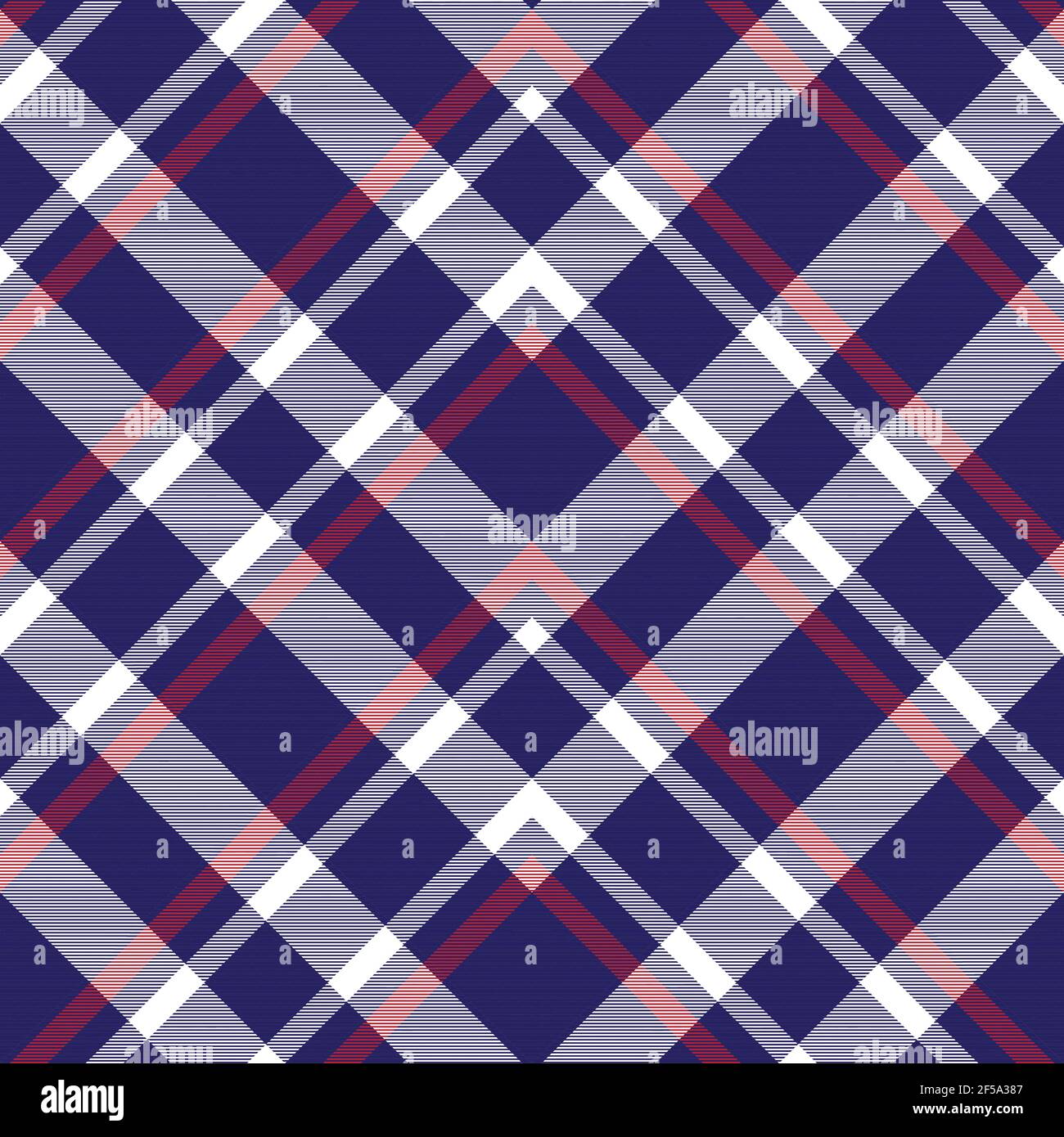 Chevron Plaid Tartan textured Seamless pattern design suitable for ...