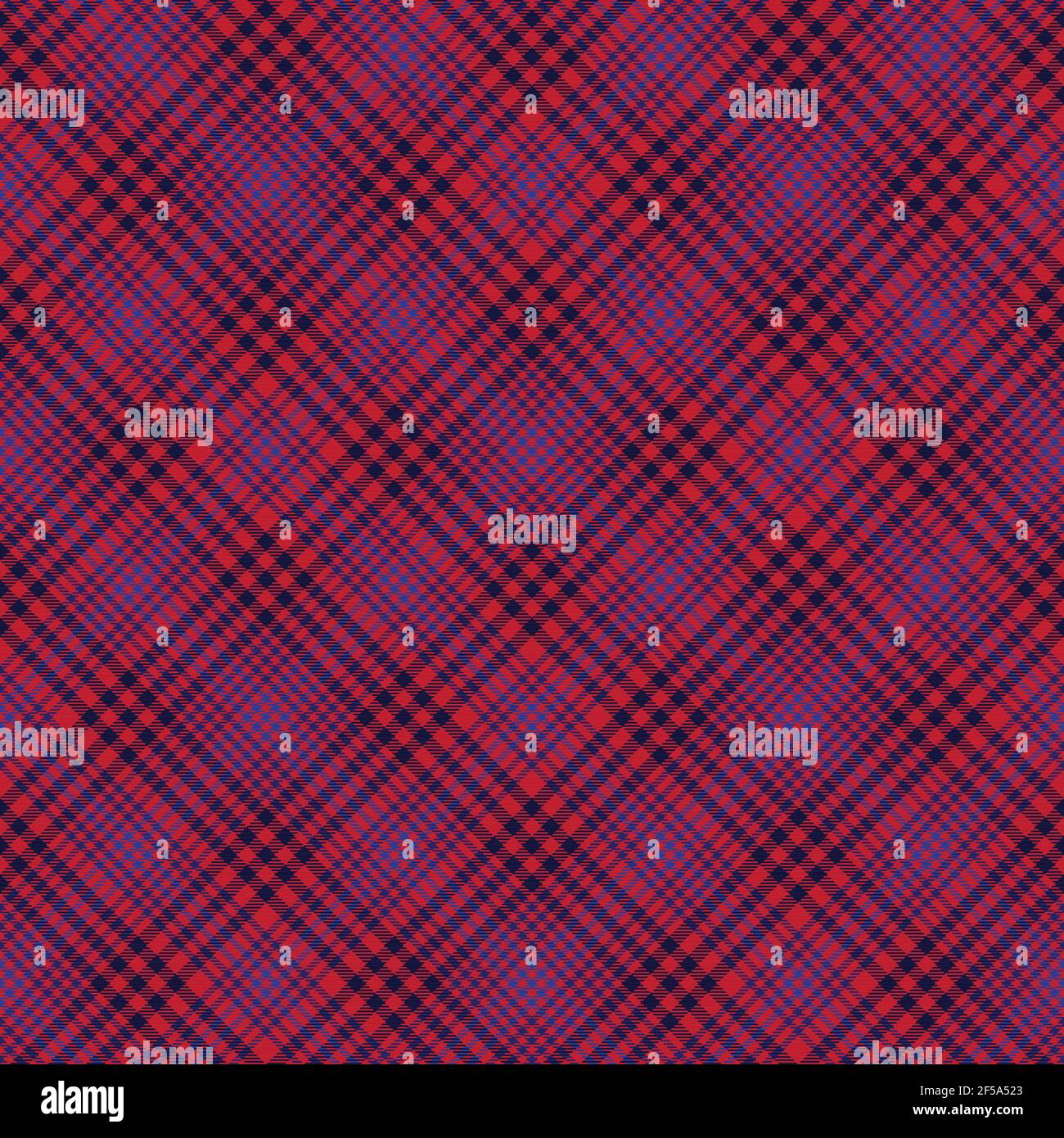 Chevron Plaid Tartan textured Seamless pattern design suitable for ...