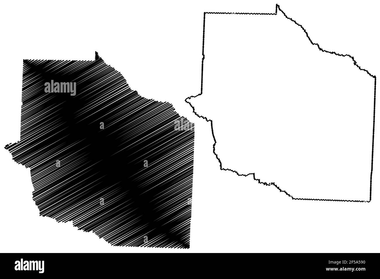 Gibson County, State of Tennessee (U.S. county, United States of ...