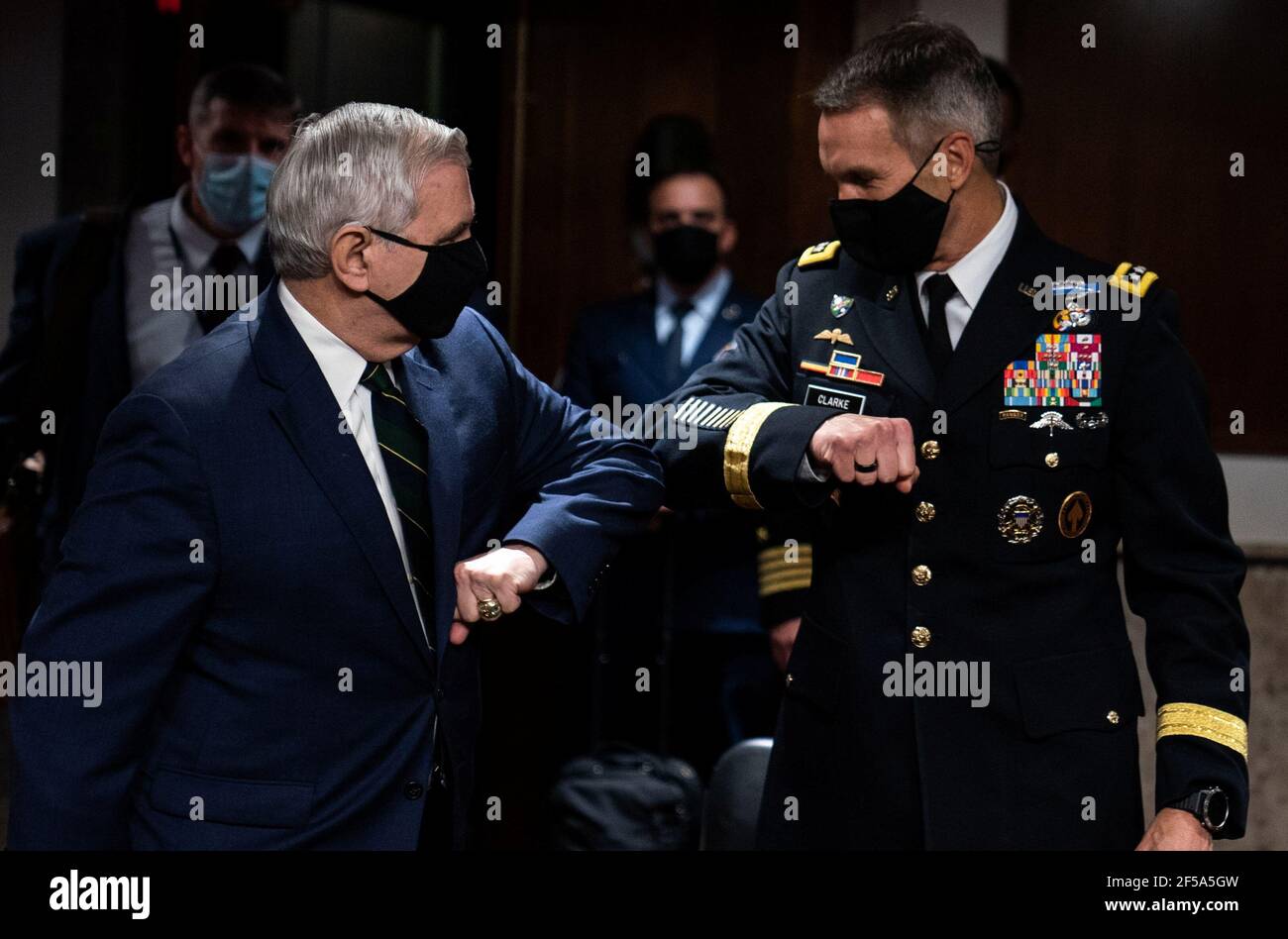 Richard d clarke hi-res stock photography and images - Alamy