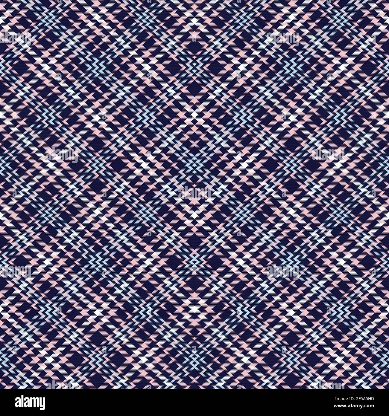 Chevron Plaid Tartan textured Seamless pattern design suitable for ...