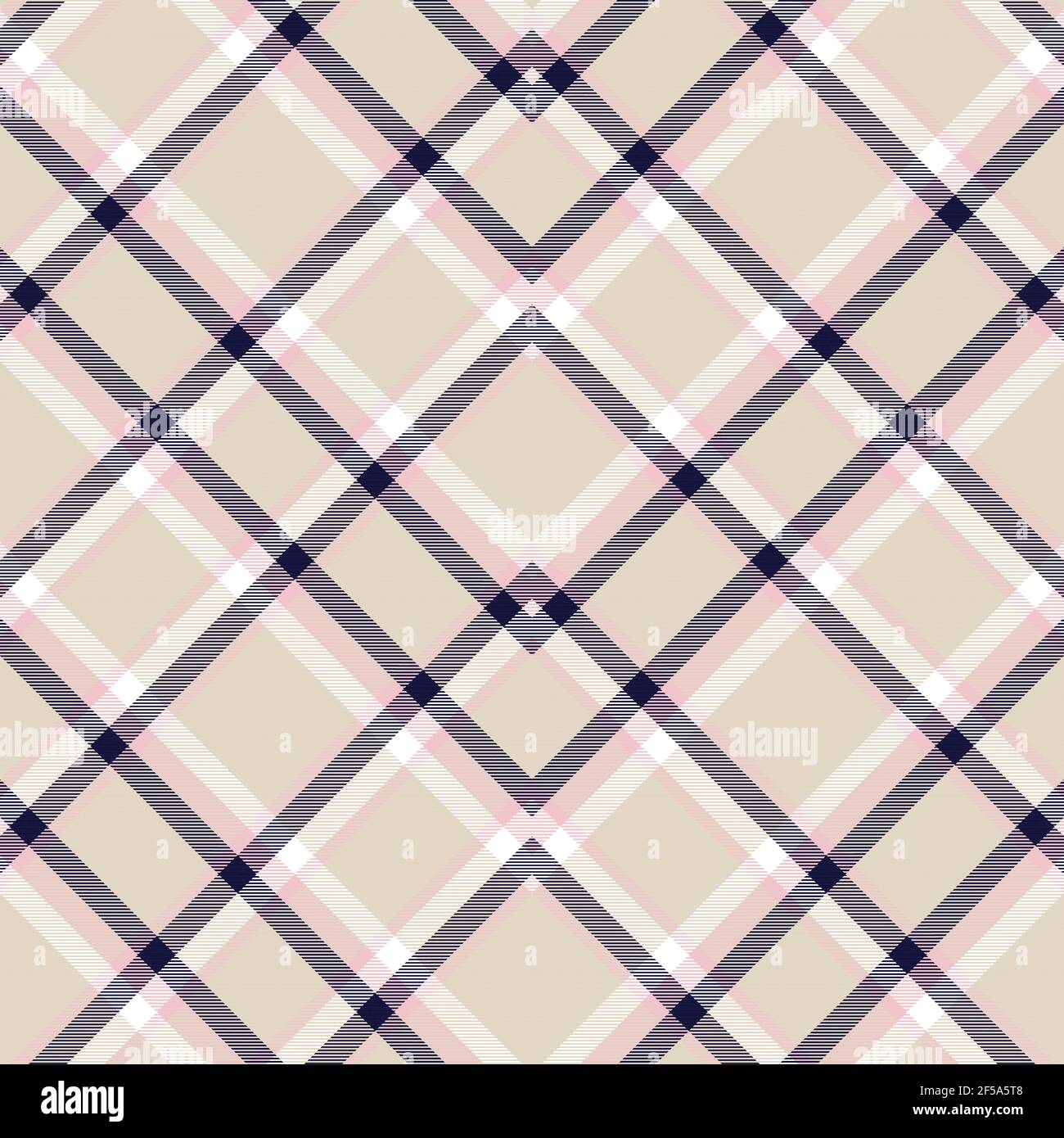 Chevron Plaid Tartan textured Seamless pattern design suitable for ...