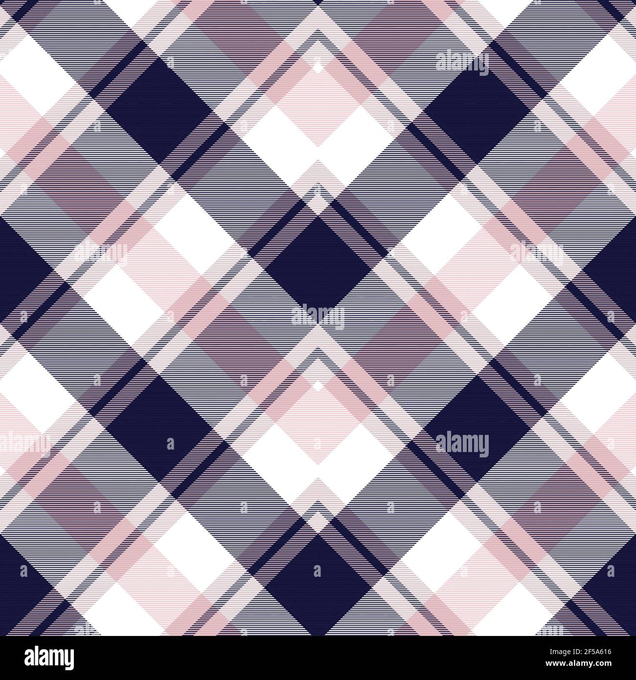 Chevron Plaid Tartan textured Seamless pattern design suitable for ...