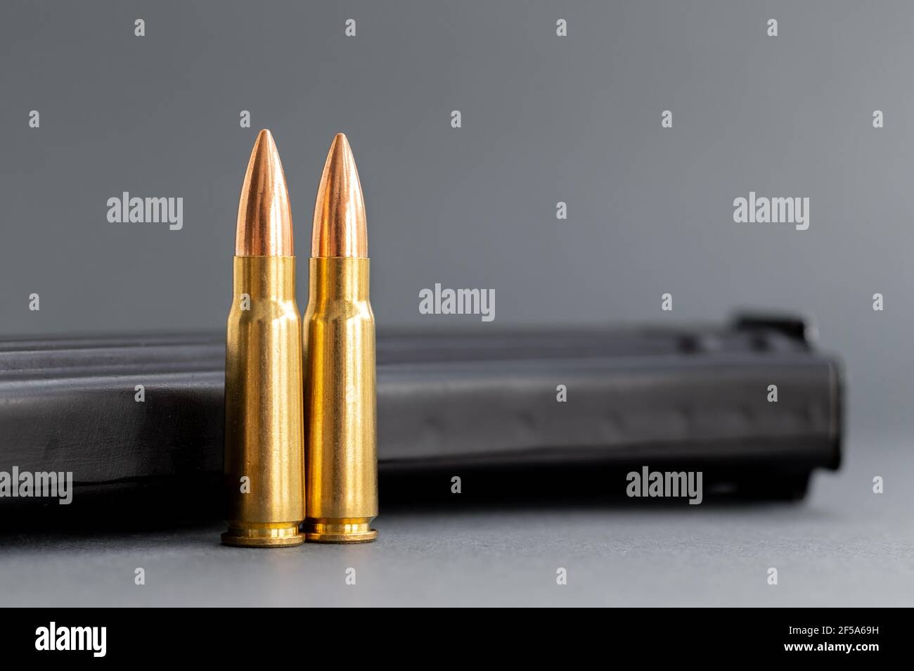 Ak 47 Bullet Size