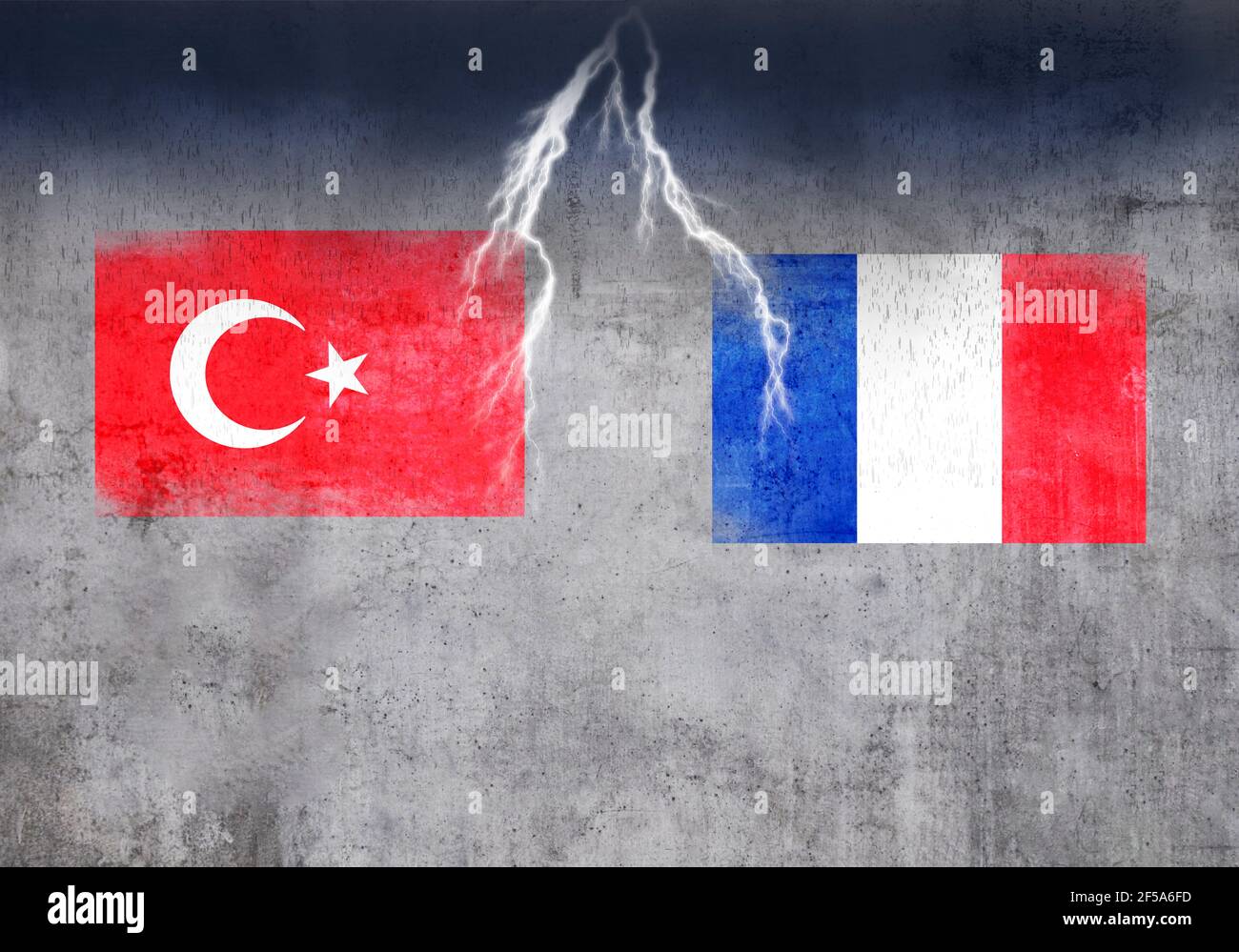 France vs turkey hi-res stock photography and images - Alamy