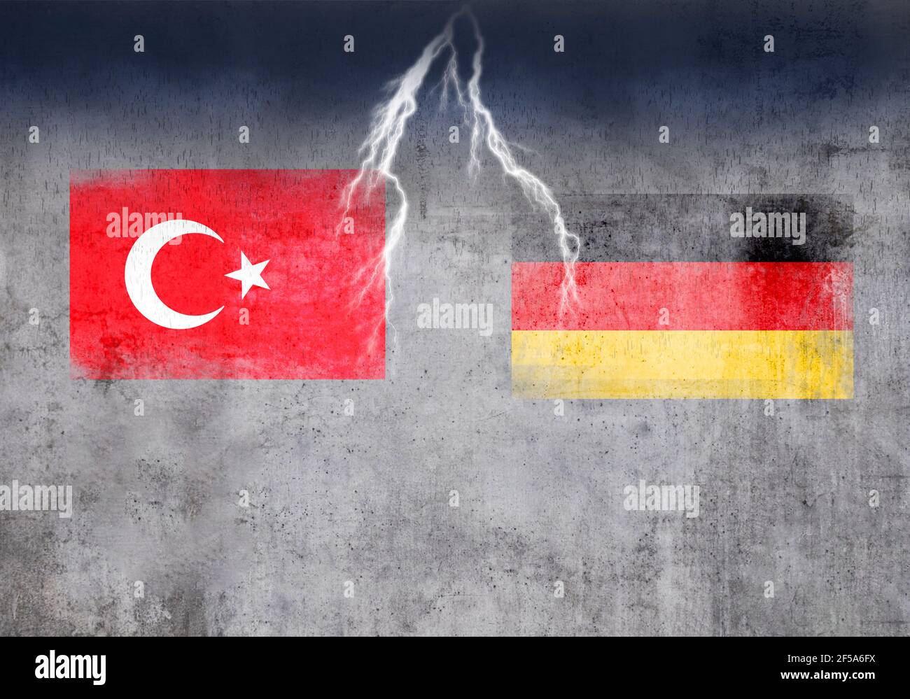Turkey vs germany hi-res stock photography and images - Alamy
