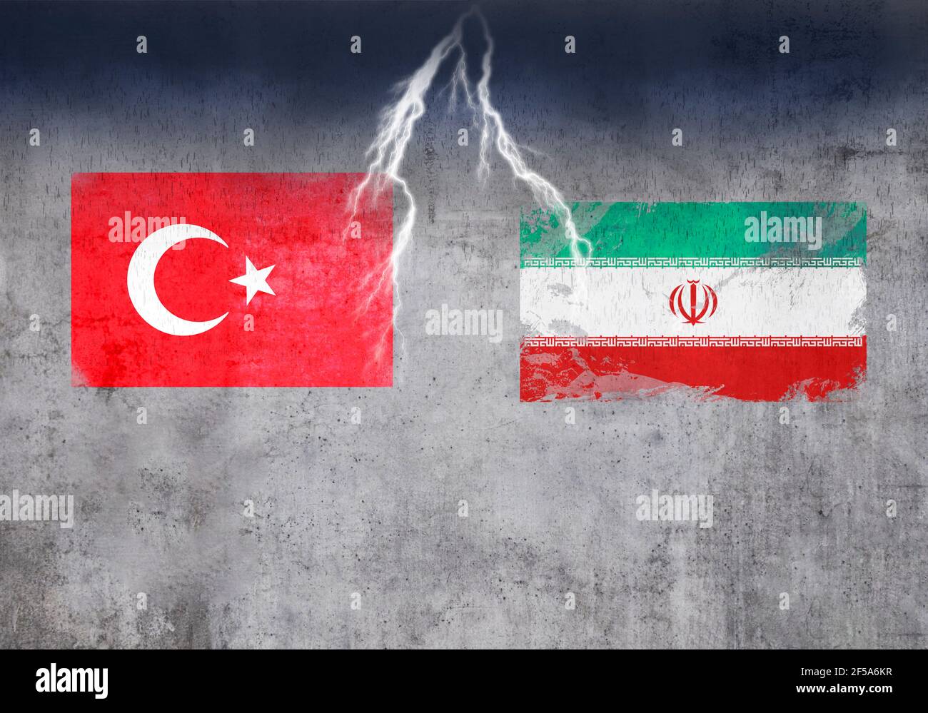 Turkey vs iran hi-res stock photography and images - Alamy