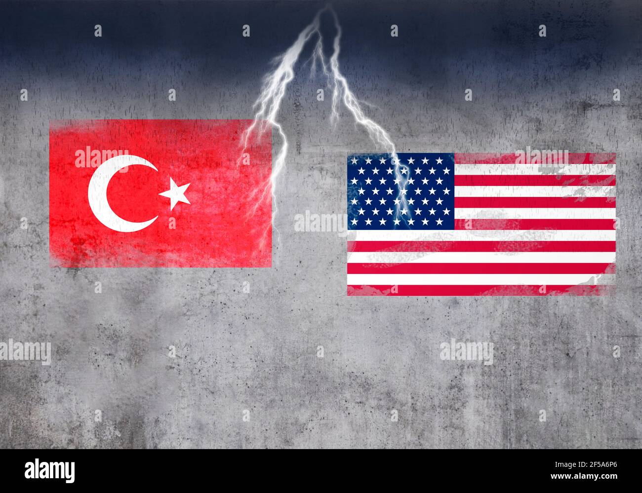 Turkey vs usa hi-res stock photography and images - Alamy