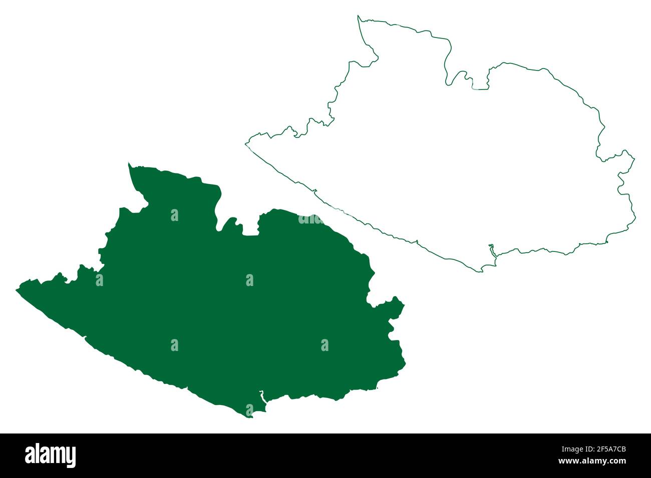 Somnath map hi-res stock photography and images - Alamy