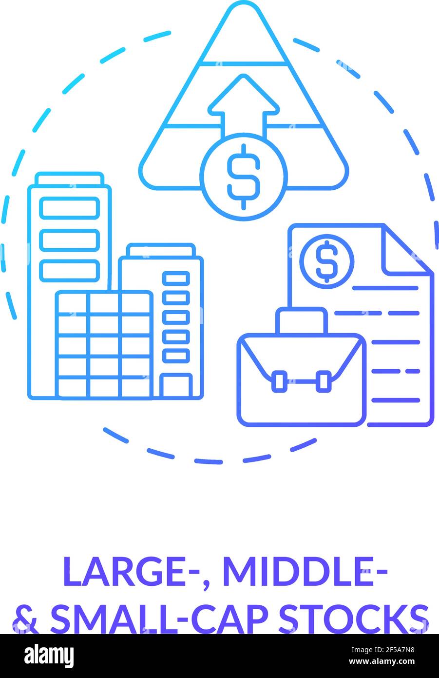 Large cap fund Stock Vector Images - Alamy