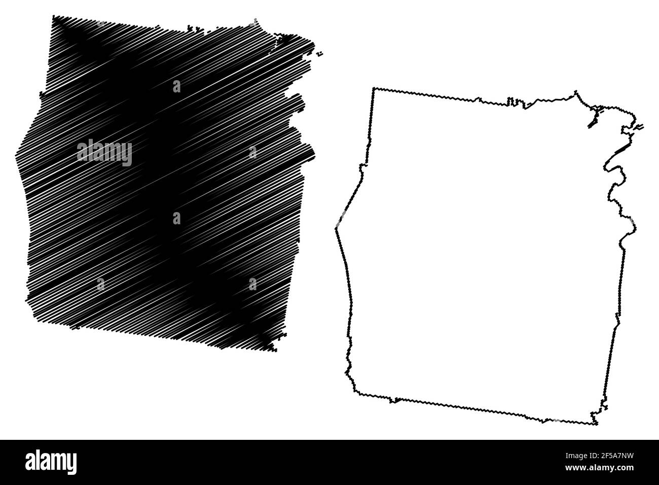 Dickson County, State of Tennessee (U.S. county, United States of ...