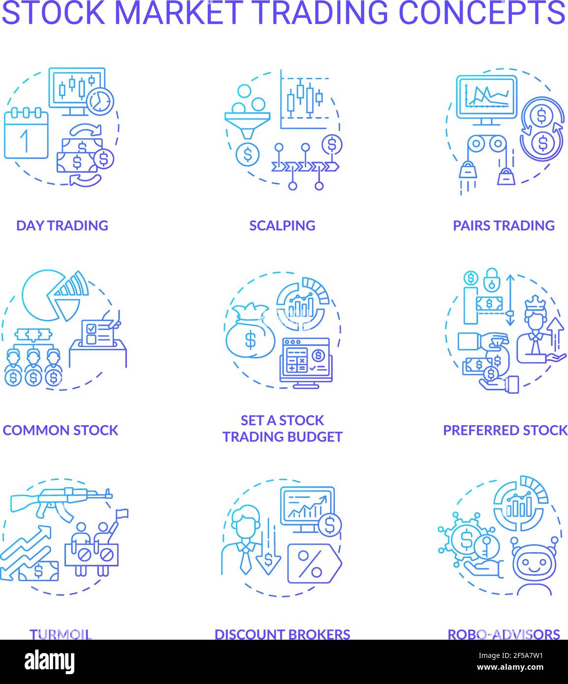 Trading complex Stock Vector Images - Alamy