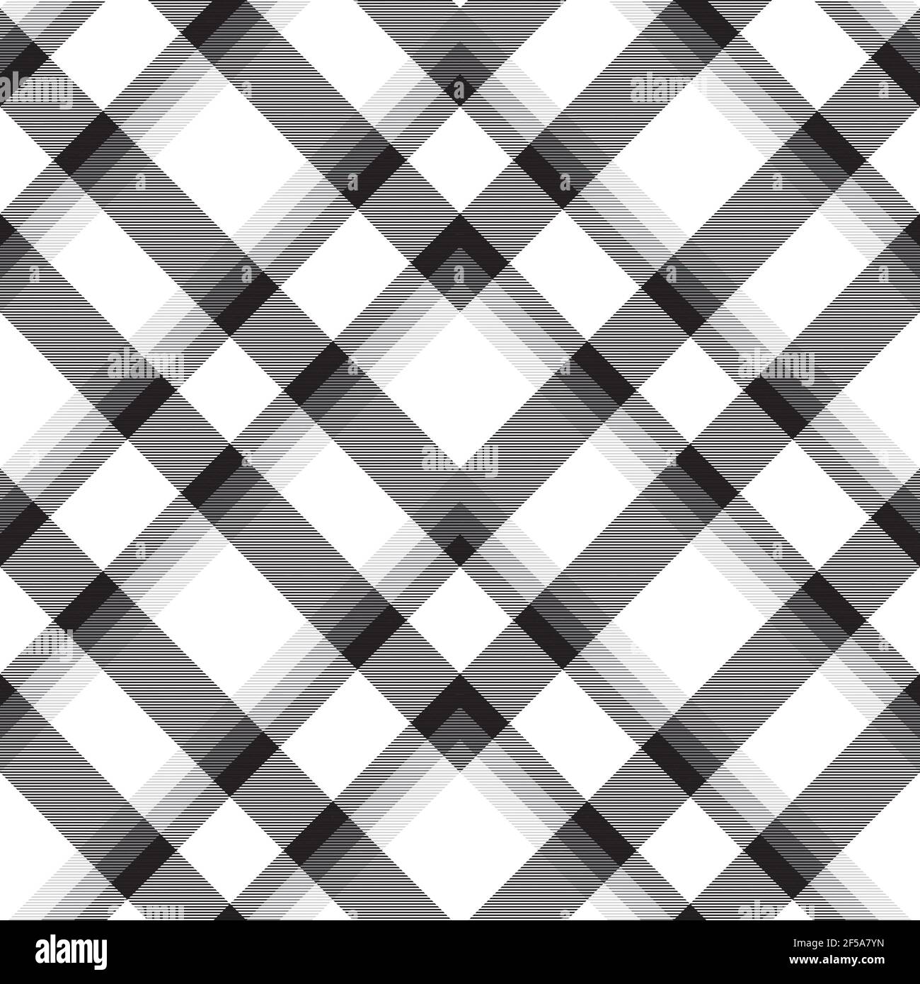 Chevron Plaid Tartan textured Seamless pattern design suitable for ...