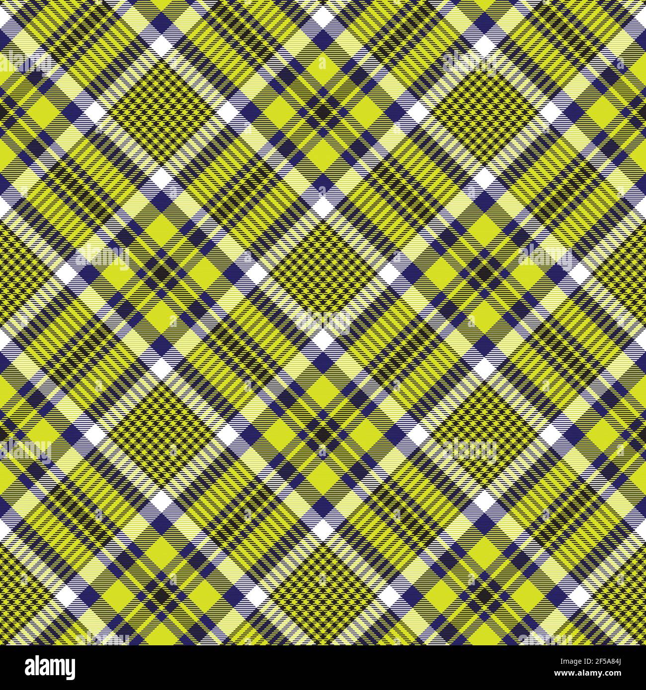 Chevron Plaid Tartan textured Seamless pattern design suitable for ...