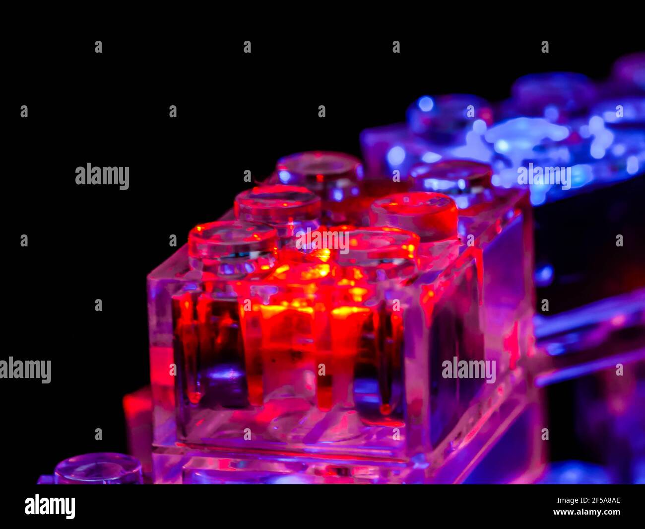 Shiny wall bricks illustration hi-res stock photography and images - Alamy