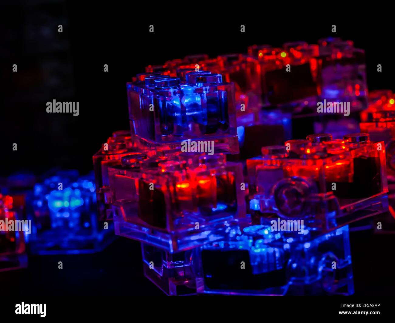 Led toy hi-res stock photography and images - Alamy