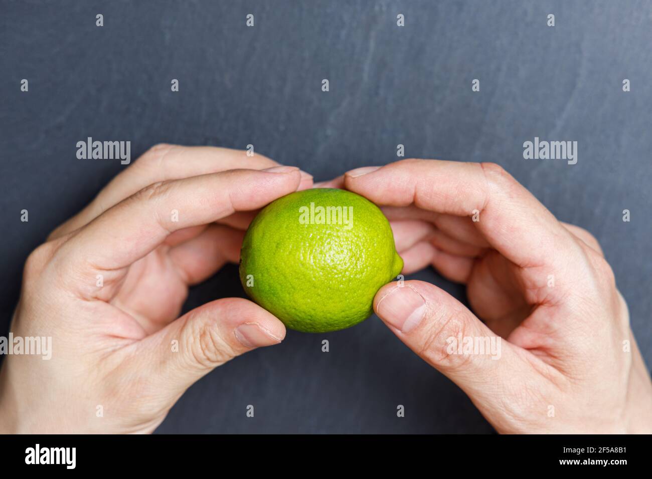 Human hands set holding hi-res stock photography and images - Alamy