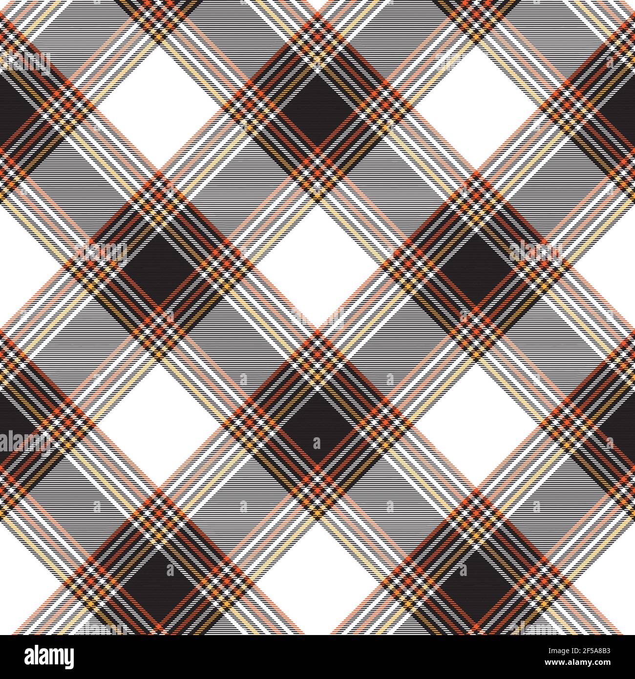 Chevron Plaid Tartan textured Seamless pattern design suitable for ...