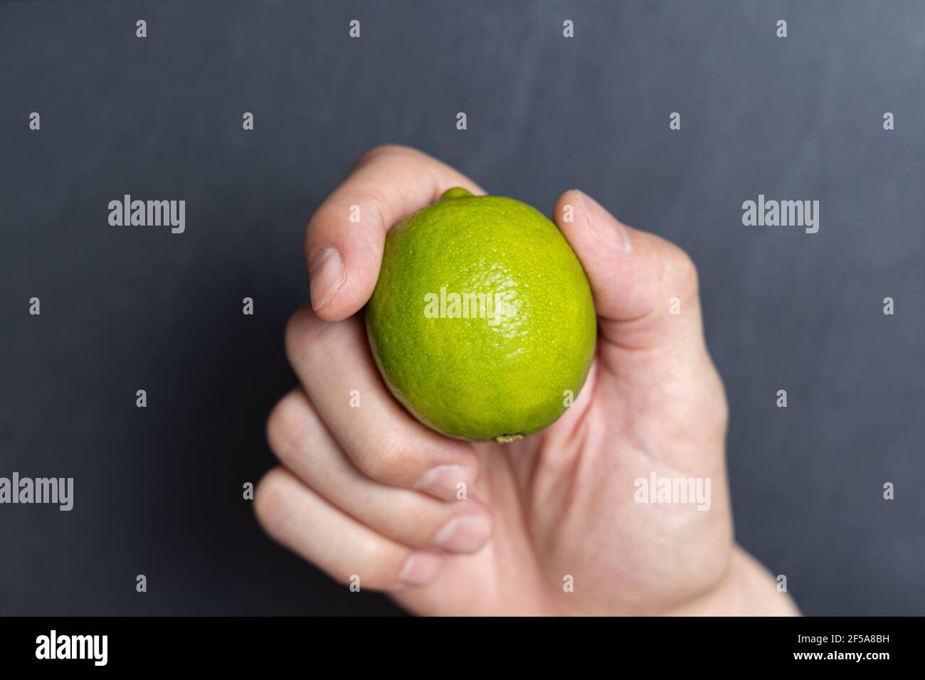 Grabbing fruit hi-res stock photography and images - Alamy