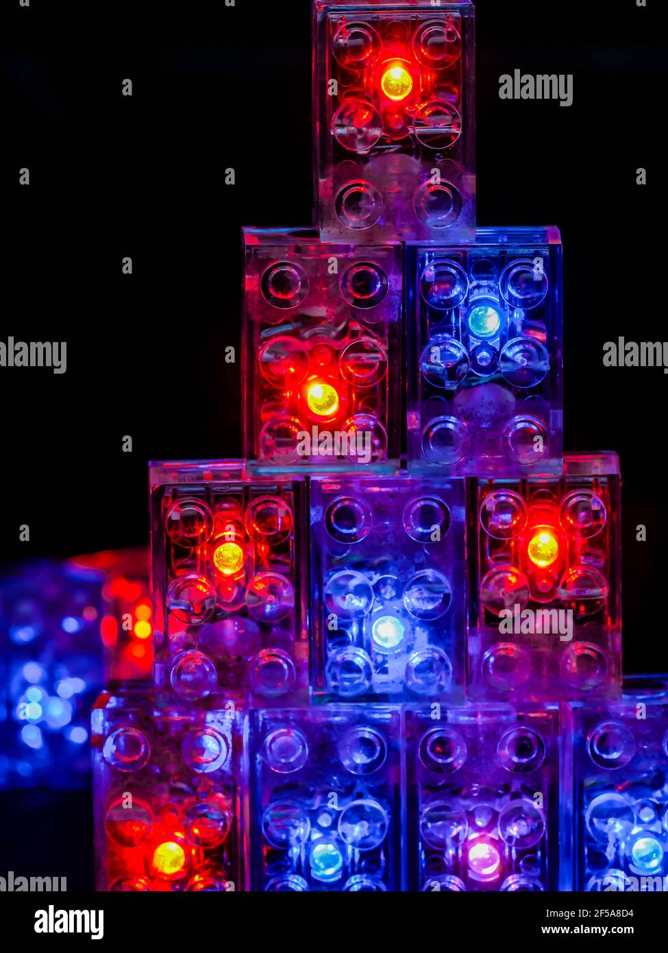 Toy bricks hi-res stock photography and images - Alamy