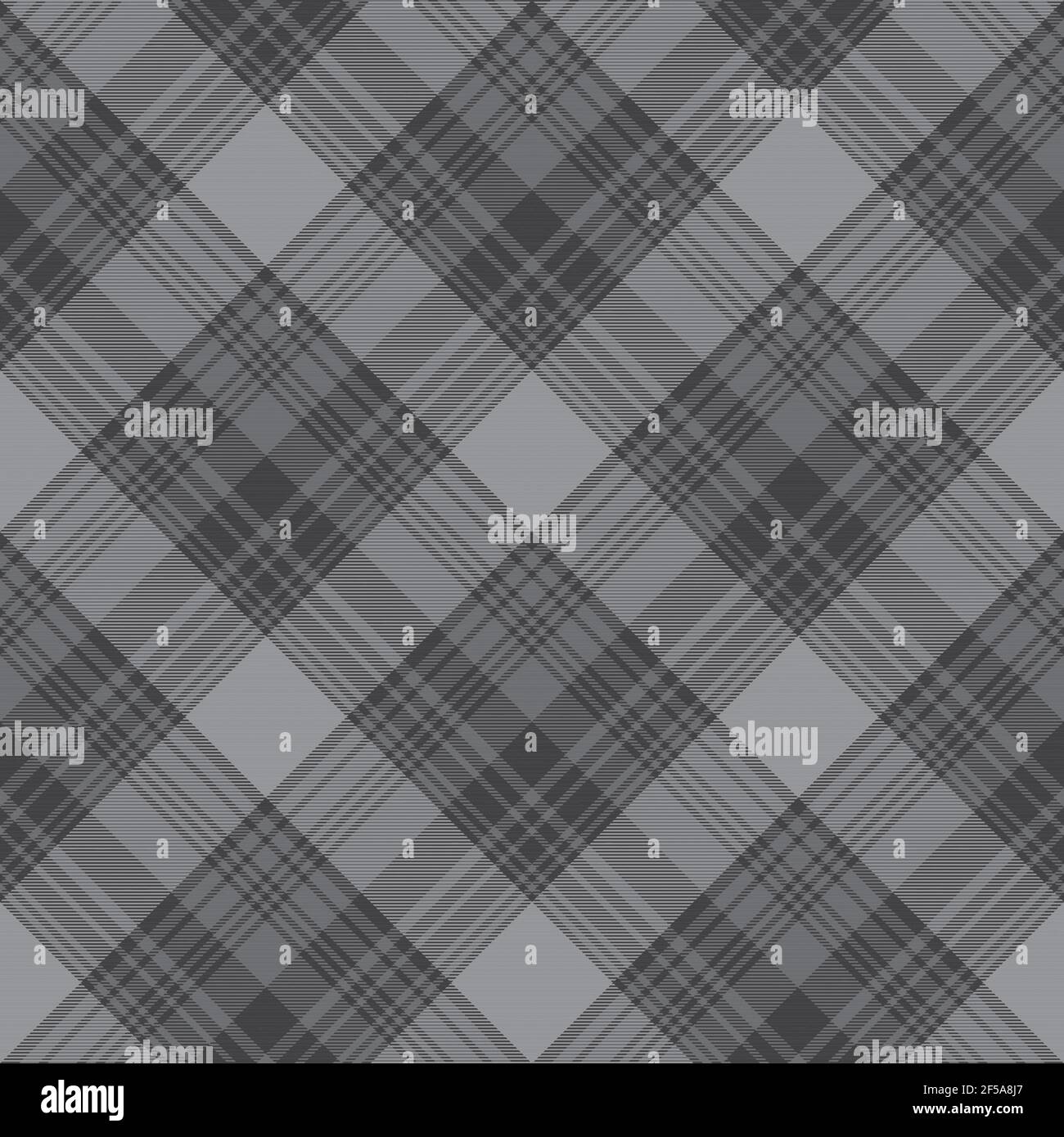 Chevron Plaid Tartan textured Seamless pattern design suitable for ...