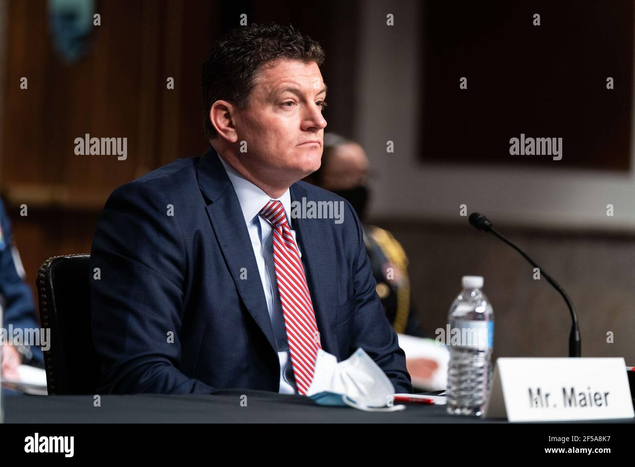 Acting assistant secretary of defense special operations low intensity ...