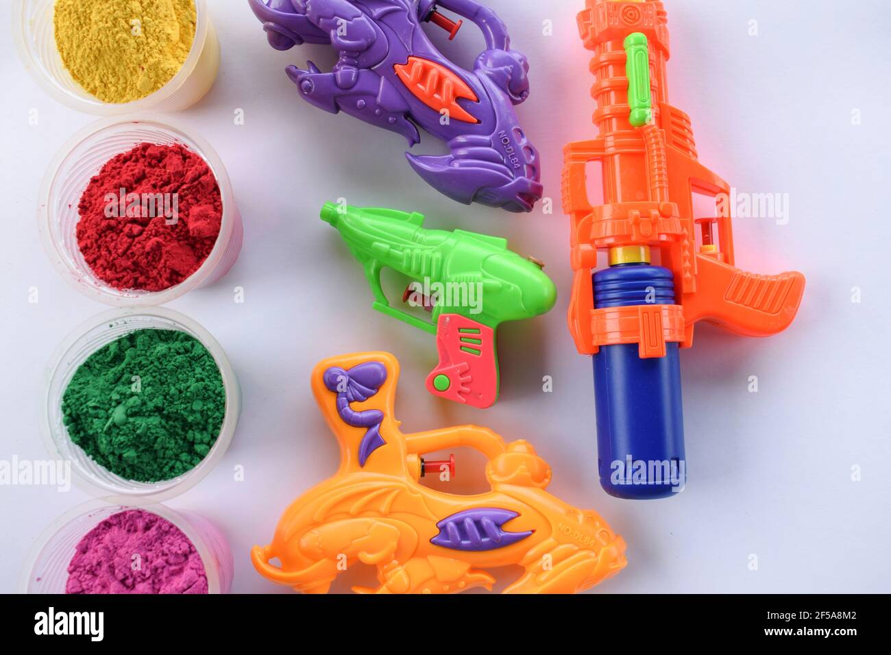 Holi festival theme background wallpaper with blank space to write text ...