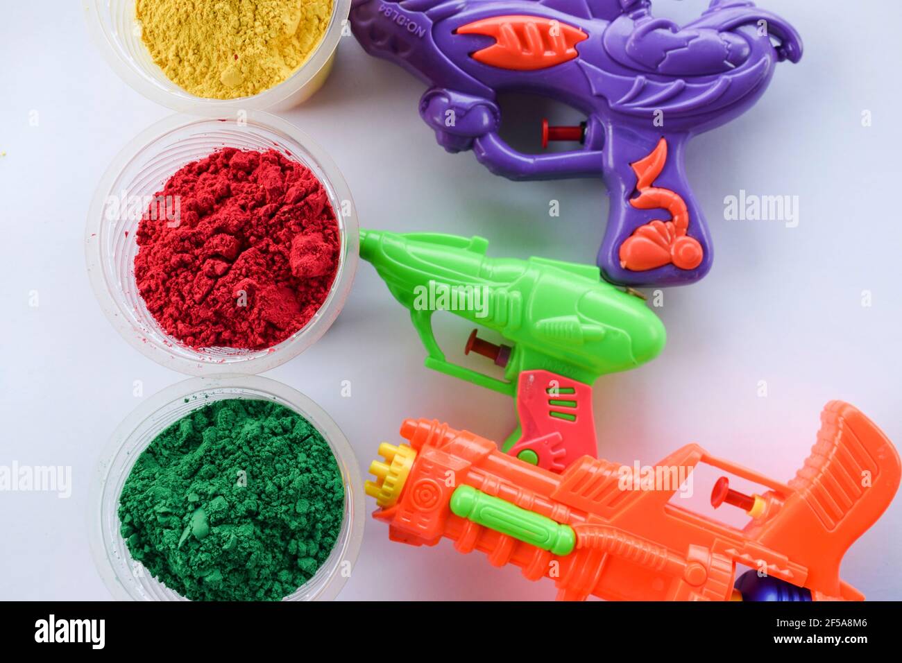 Holi festival theme background wallpaper with blank space to write text ...