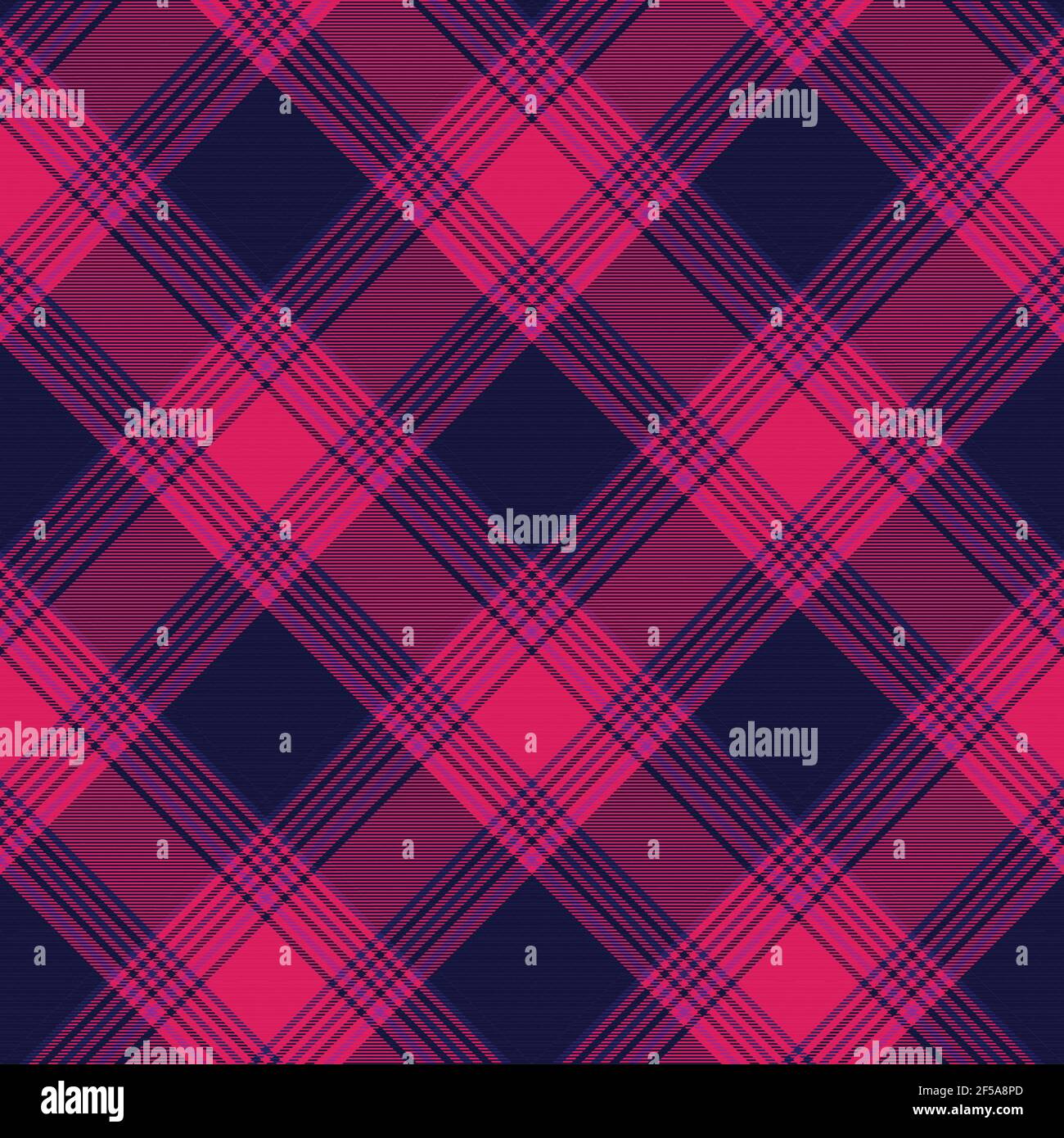 Chevron Plaid Tartan textured Seamless pattern design suitable for ...