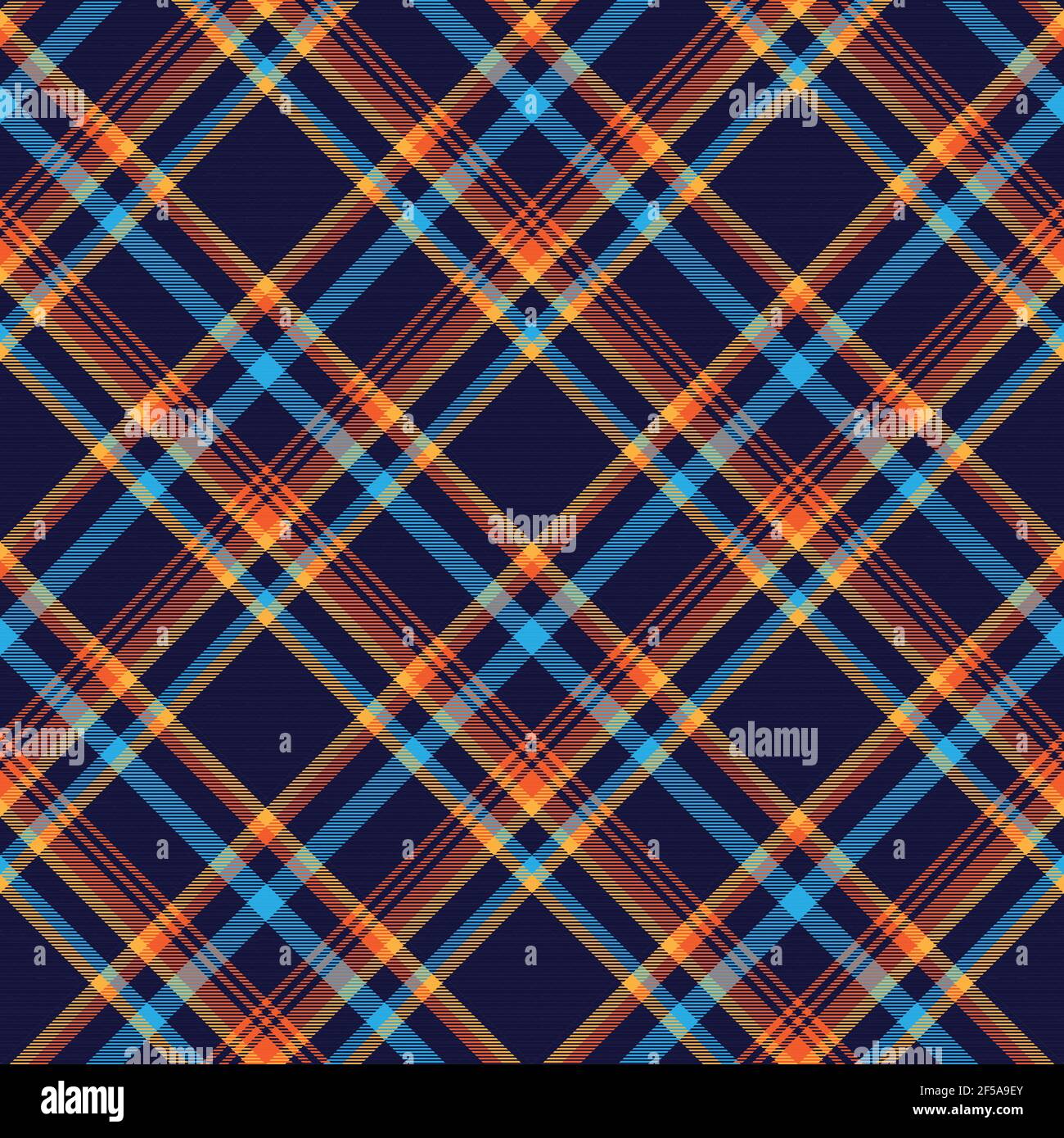 Chevron Plaid Tartan textured Seamless pattern design suitable for ...