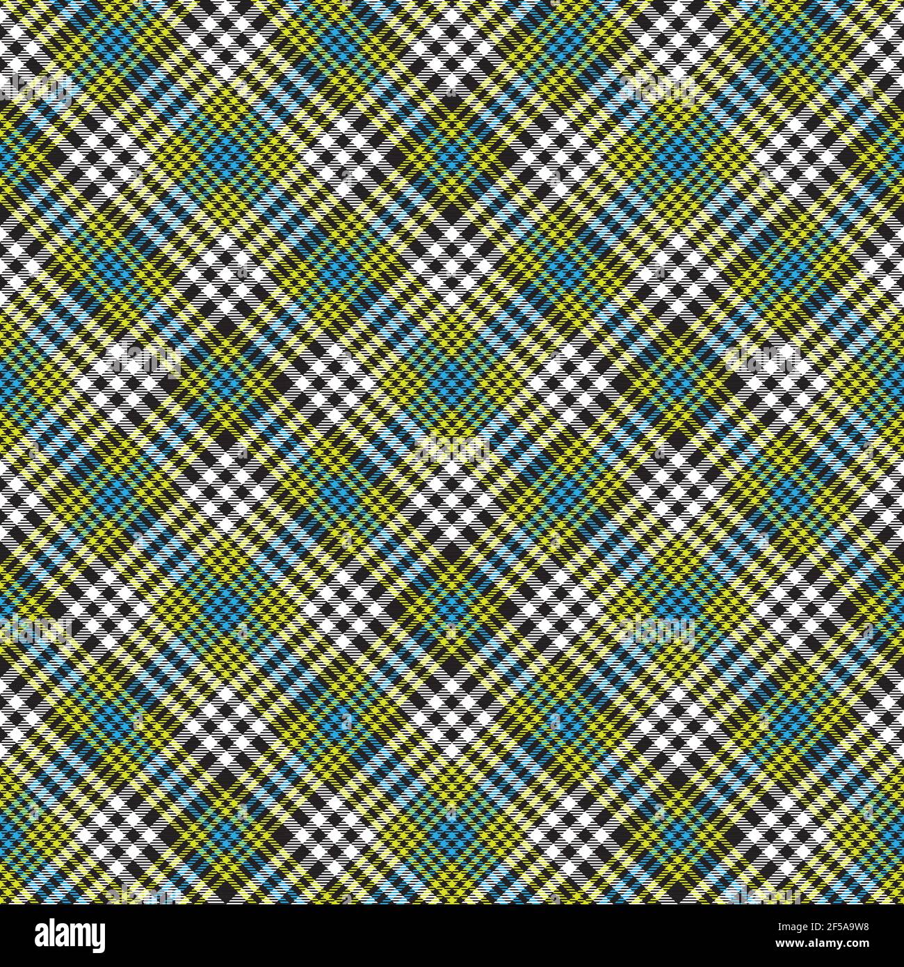 Chevron Plaid Tartan textured Seamless pattern design suitable for ...