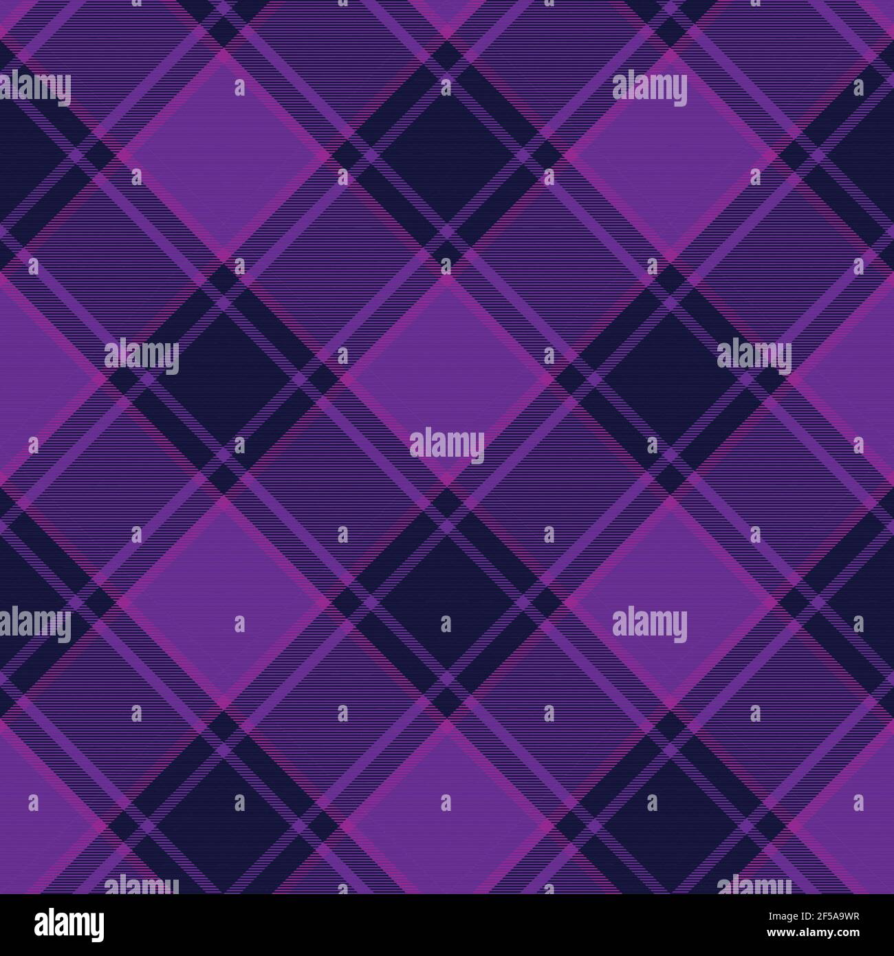 Chevron Plaid Tartan textured Seamless pattern design suitable for ...