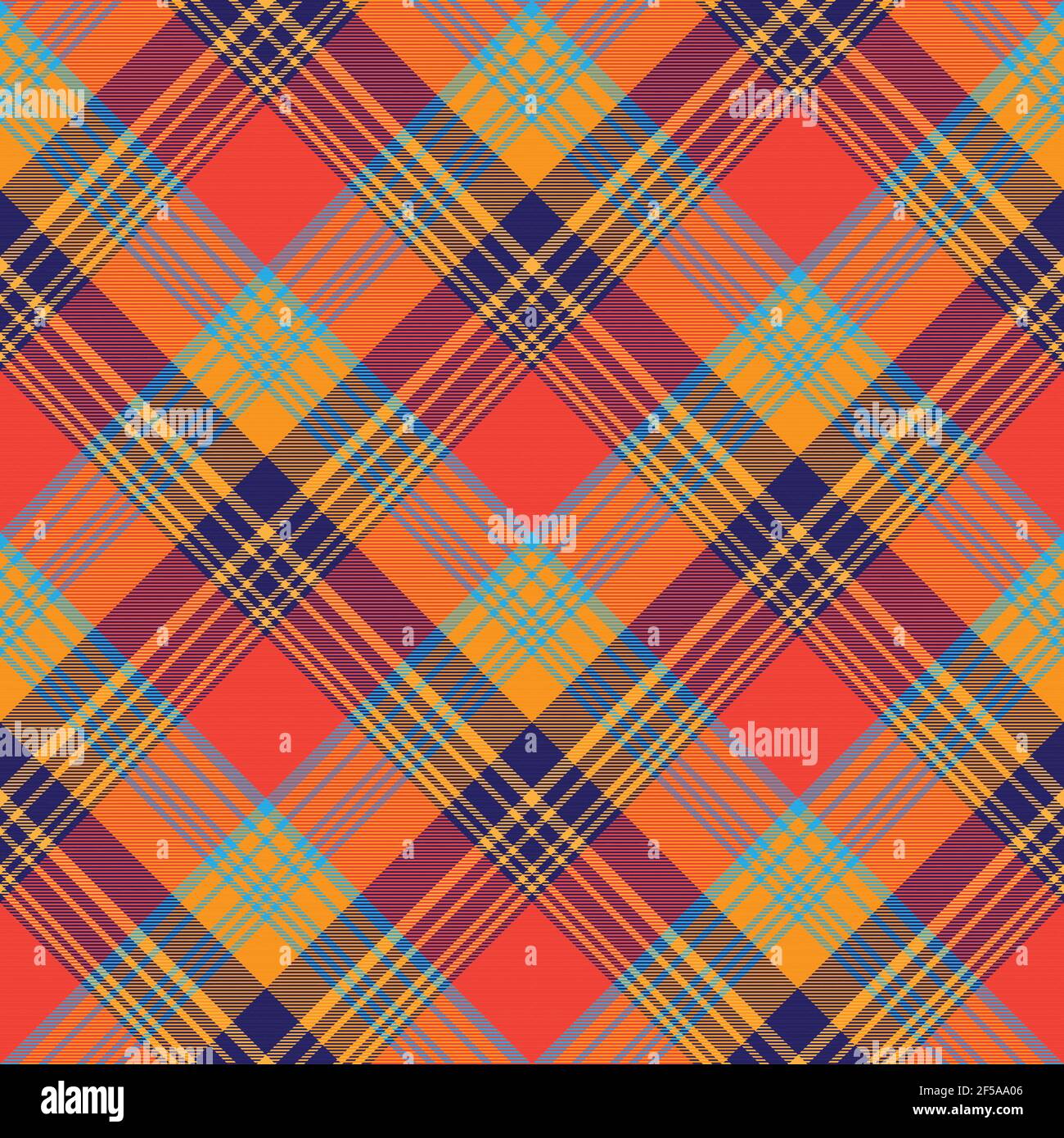 Chevron Plaid Tartan textured Seamless pattern design suitable for ...