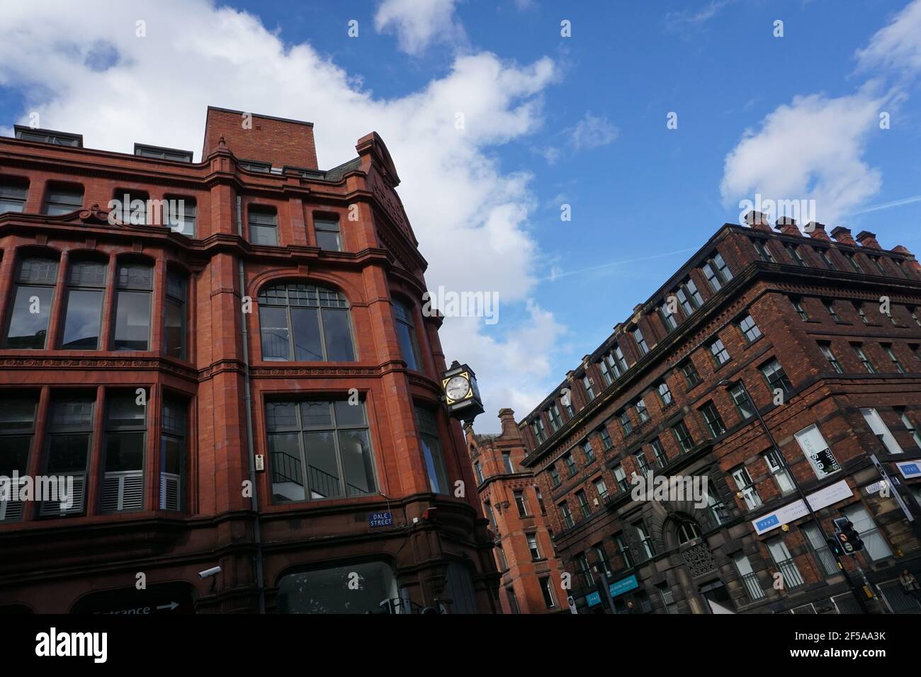 Northern Quarter, Manchester Stock Photo - Alamy
