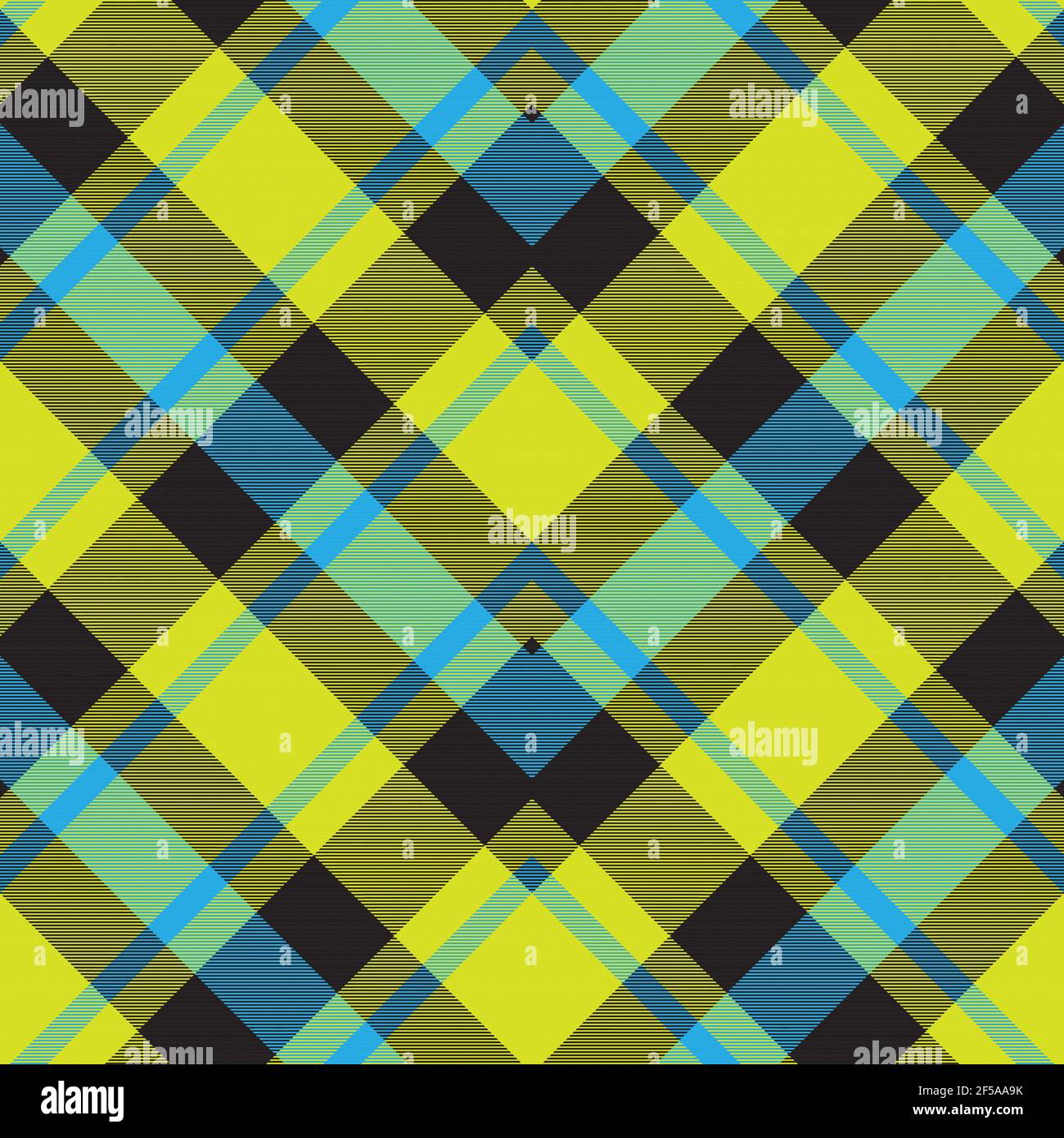 Chevron Plaid Tartan textured Seamless pattern design suitable for ...