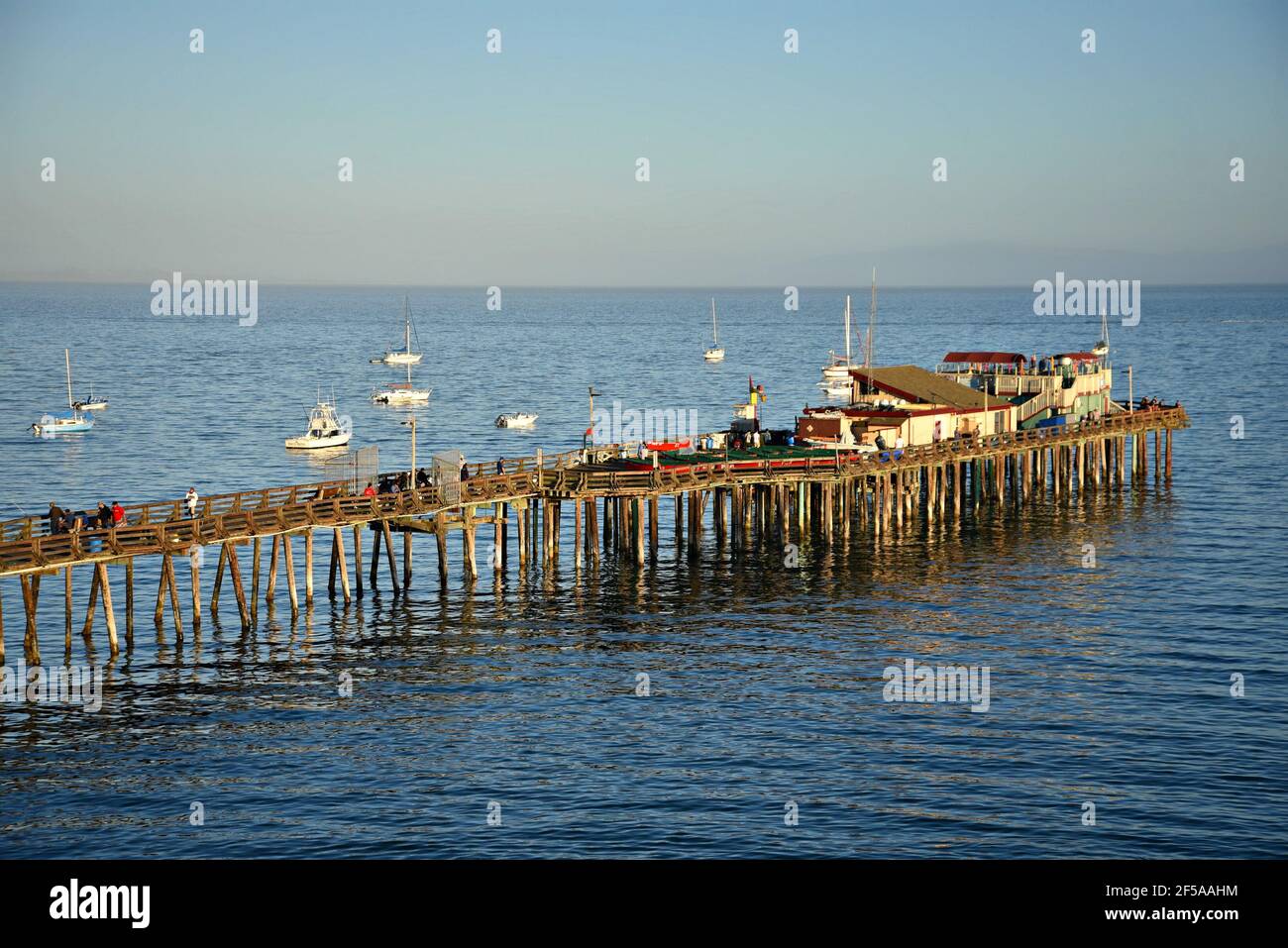 Capitola resort hi-res stock photography and images - Alamy