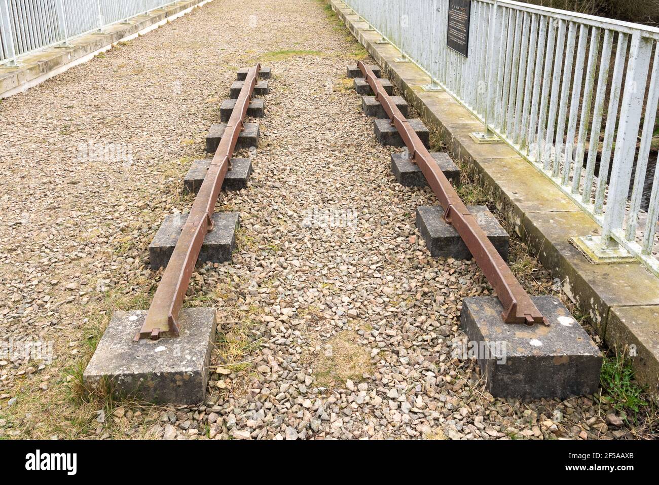 Plateway railroad hi-res stock photography and images - Alamy